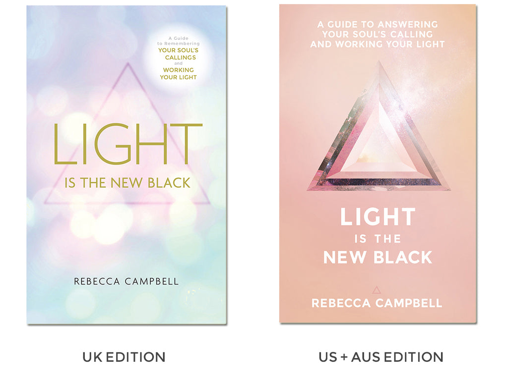 Light Is the New Black Answering Your Soul’s Calling – Amanda Mills